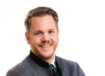 Bgm. Christian Sekli - Allerheiligen bei Wildon